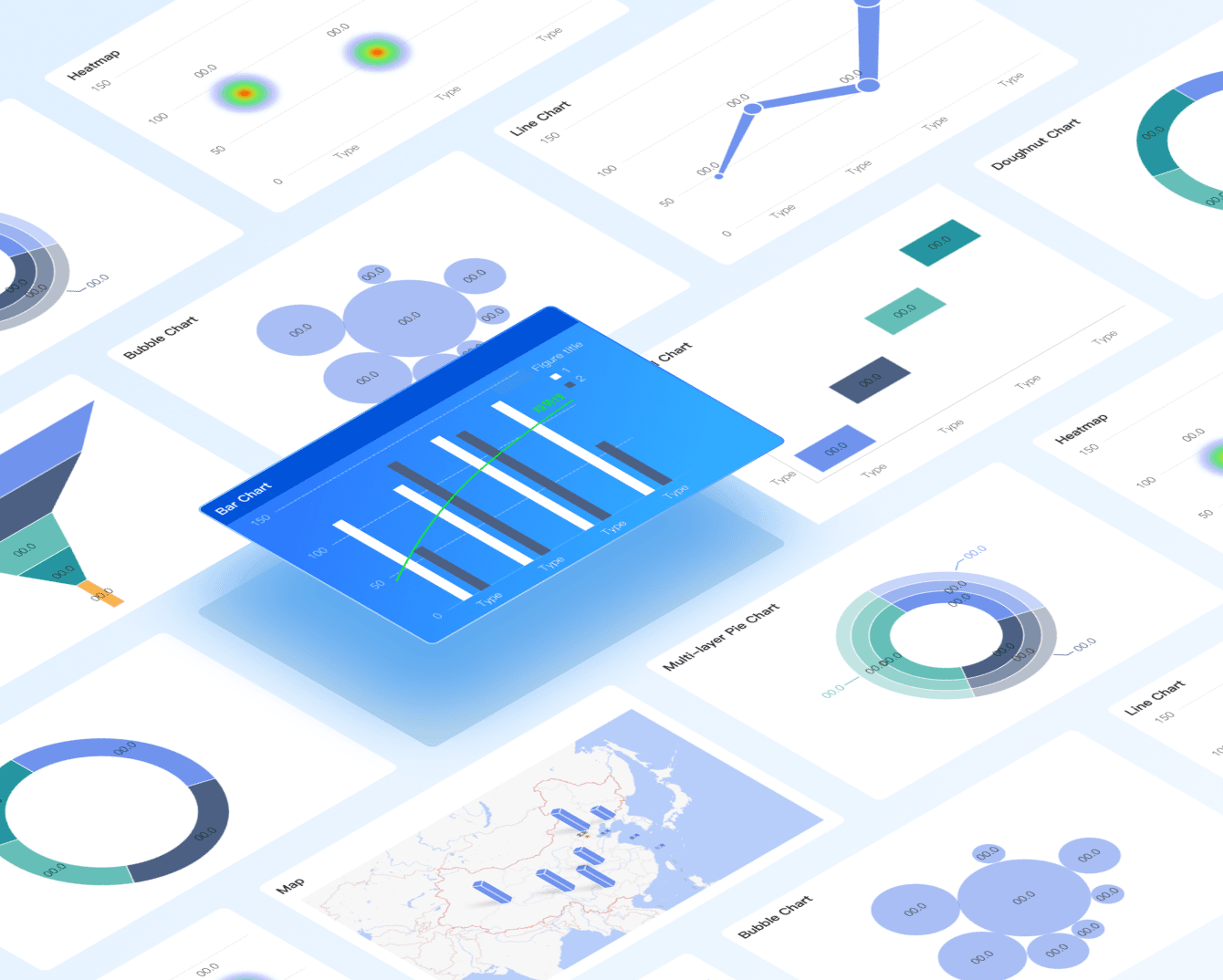 Modern Big Data Analytics & BI Software - FineBI