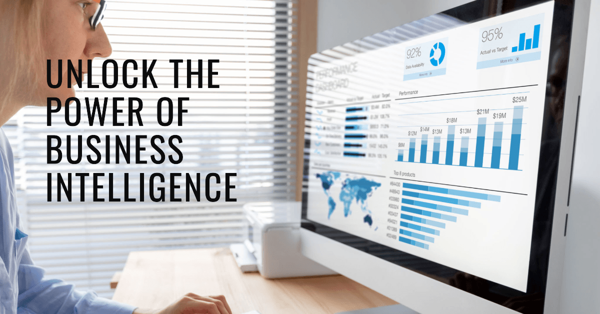 What is Business Intelligence Solution (BI solution)