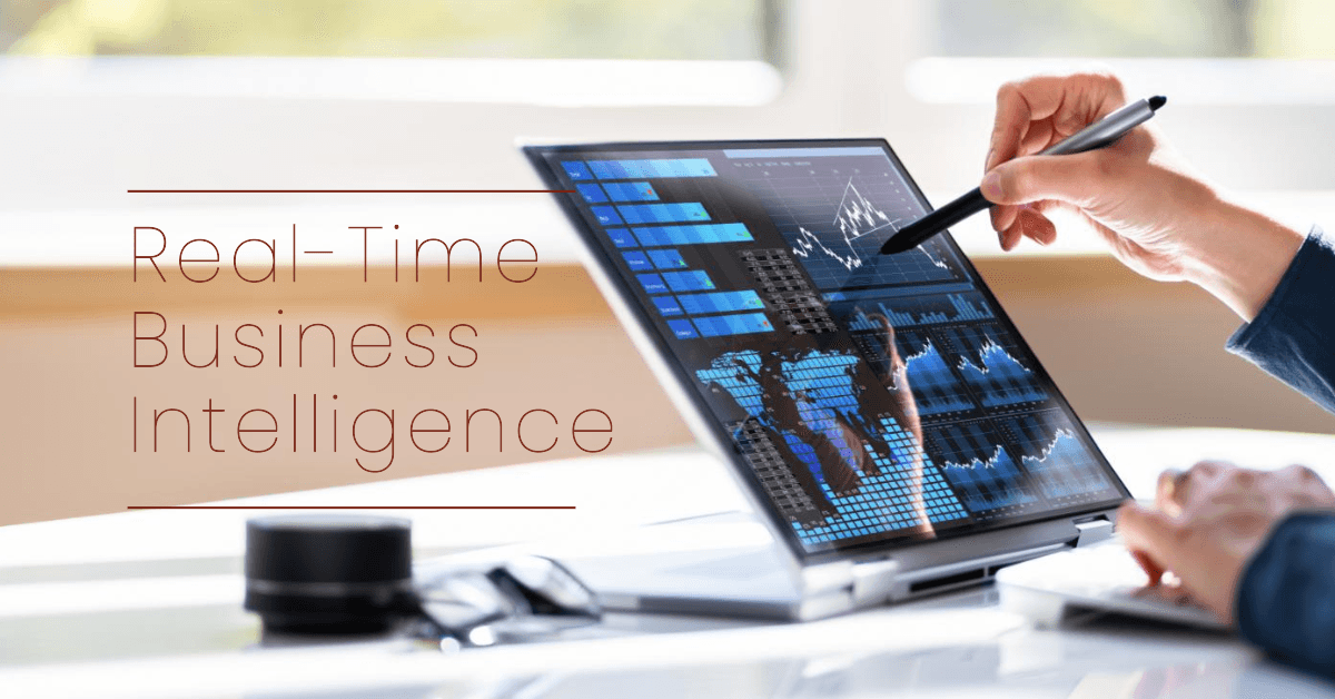 What is Real Time Business Intelligence (RTBI)?
