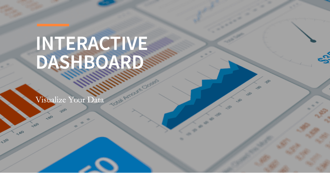 What is an Interactive Dashboard?