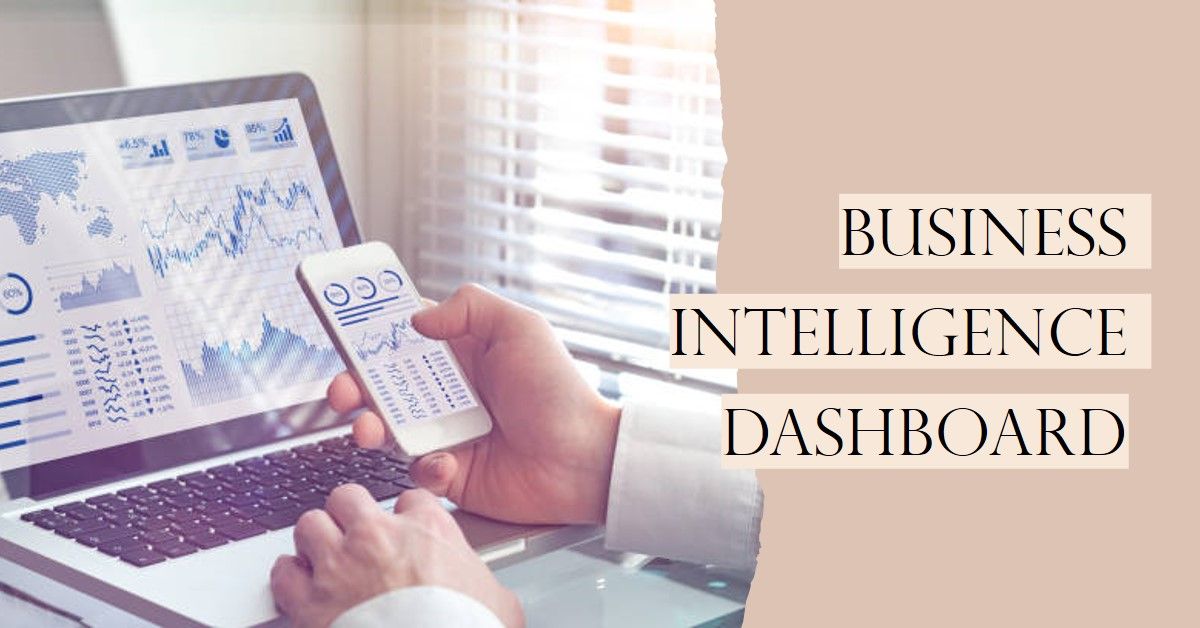 Business Intelligence Dashboard