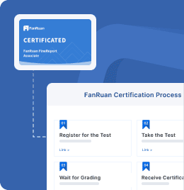 FineBI: Business Intelligence and Analytics Software