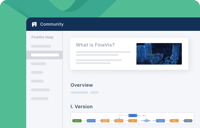 FineVis: Agile Data Visualization and Storytelling Platform