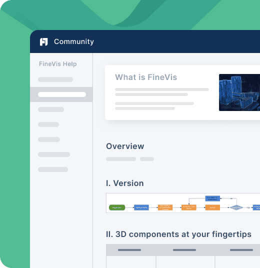 FineVis: Agile Data Visualization and Storytelling Platform