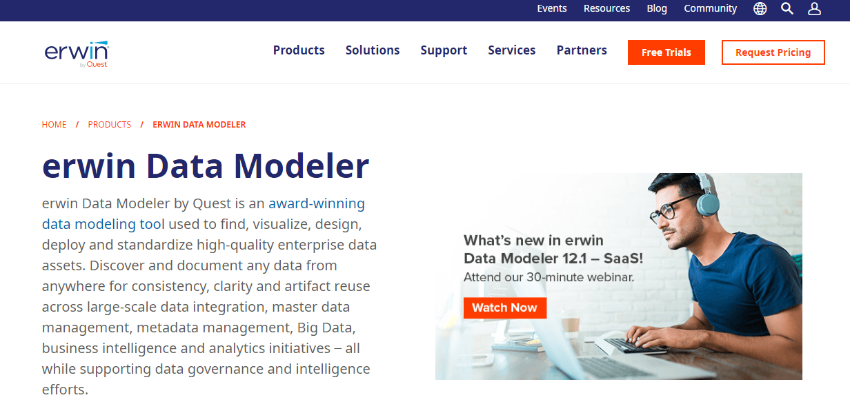 Best Data Modeling Tools in 2024