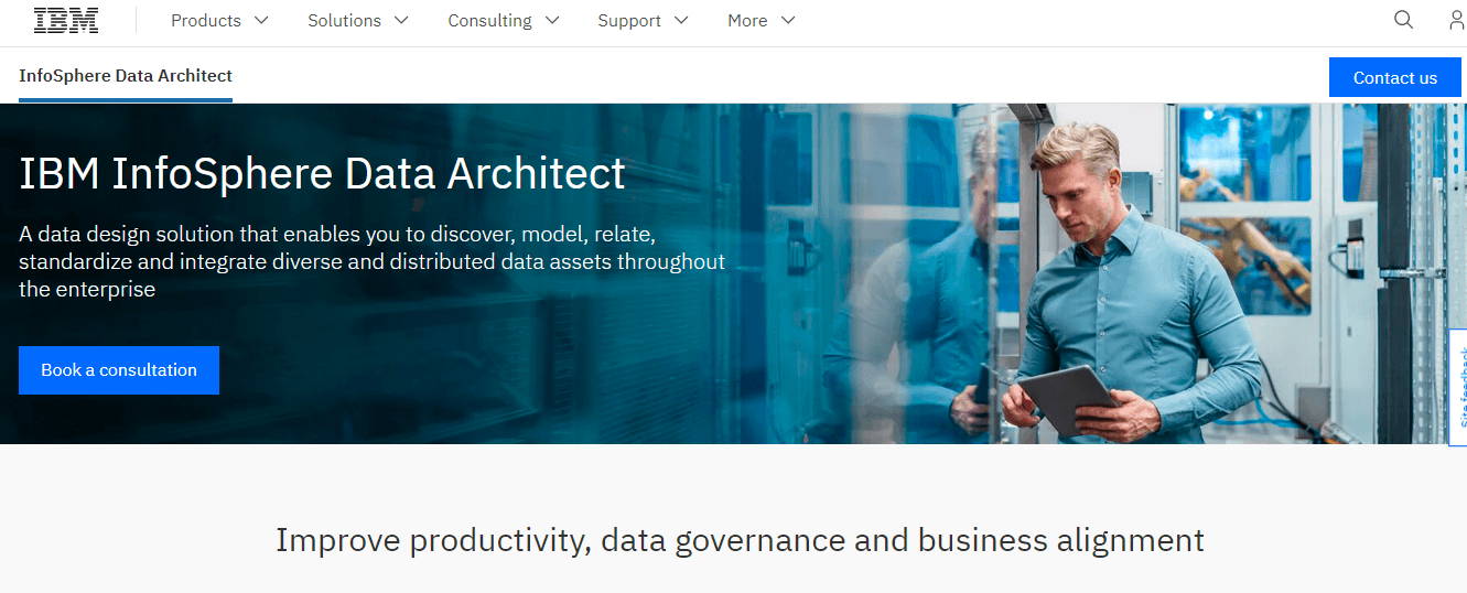 Best Data Modeling Tools in 2024