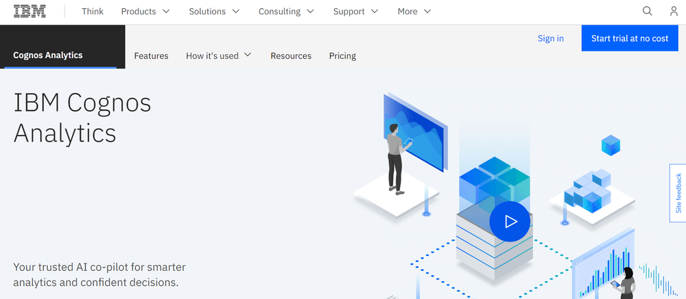 Top12 Business Intelligence Tools ( BI Tools)-2024 List