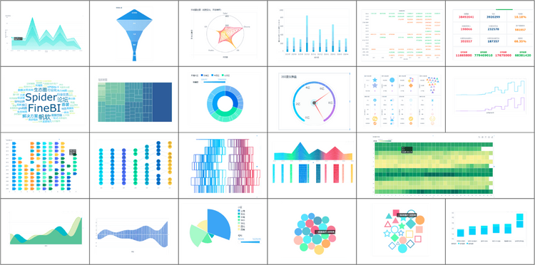 15 Best Data Visualization Tools for 2024