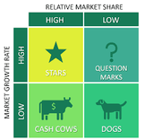 BCG Matrix Analysis (With BCG Matrix example explained)