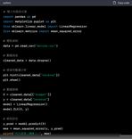 數據分析入門：探索Python與Excel的資料分析應用